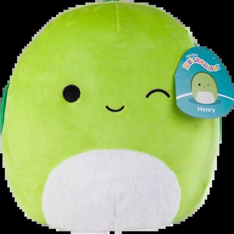Henry Winking The Turtle Squishmallows Squadapp