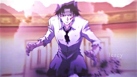 Chrollo Lucilfer Edit Amv Youtube