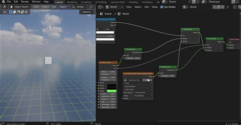 How To Make Infinite Grid Floor Materials And Textures Blender Artists Community