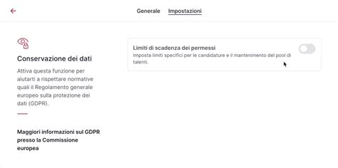 Factorial — Regolamento Generale Sulla Protezione Dei Dati Con Factorial