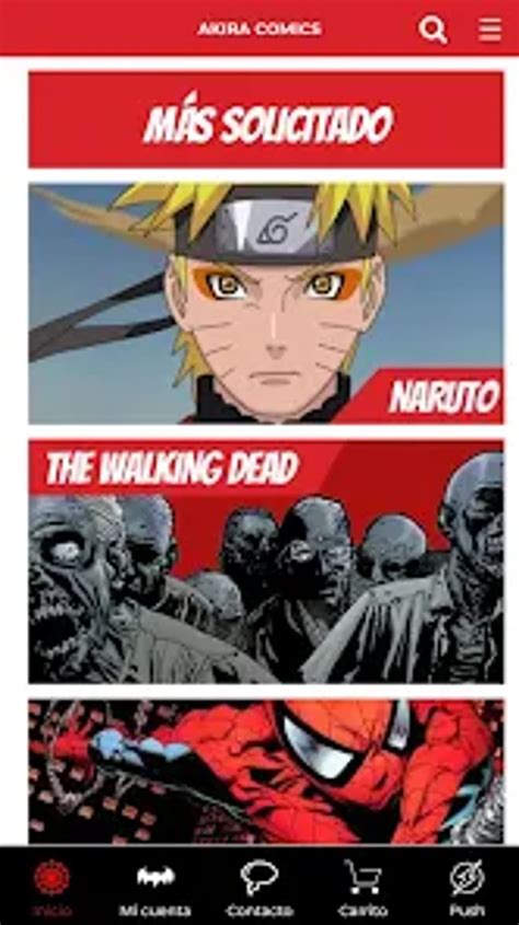 Akira Comics For Android Download