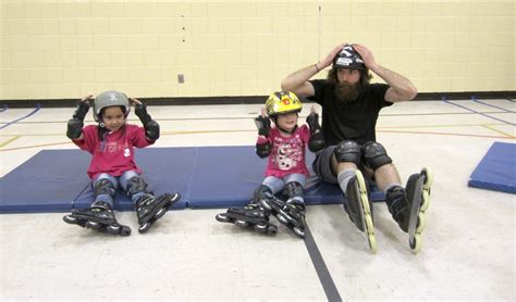 School Inline Skating Alien In Line