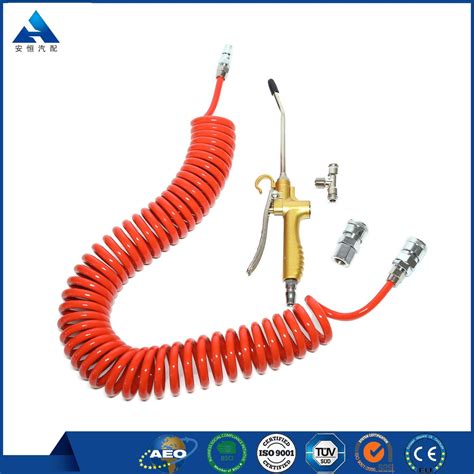 High Volume Aluminum Air Flow Nozzle Industrial Air Blower Gun China Spray Gun And Pneumatic Tool