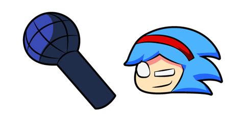 Friday Night Funkin Andrew Gurd Blantados Cursor Custom Cursor