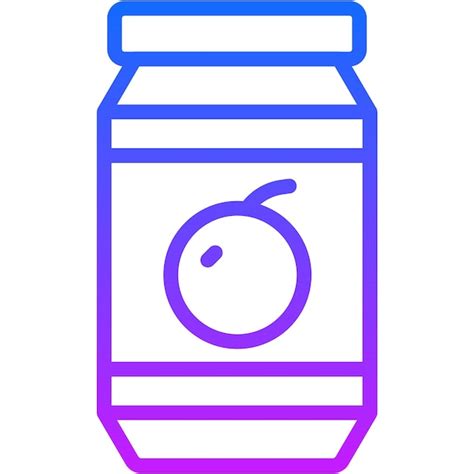 Premium Vector Jam Vector Illustration