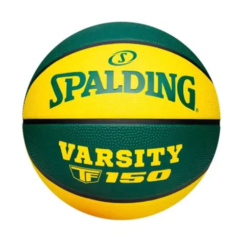 Pelota De BÁsket Spalding Tf 150 Varsity Multicolor 7 Mi Deporte