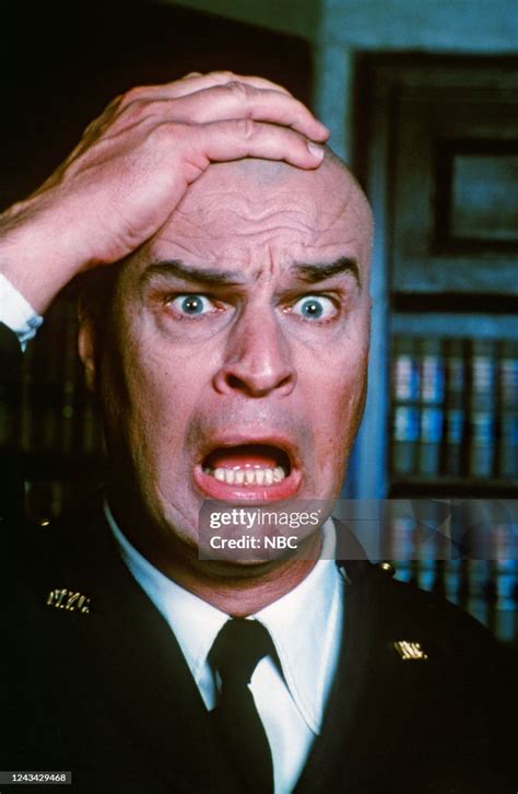 Richard Moll As Nostradamus Bull Shannon News Photo Getty Images