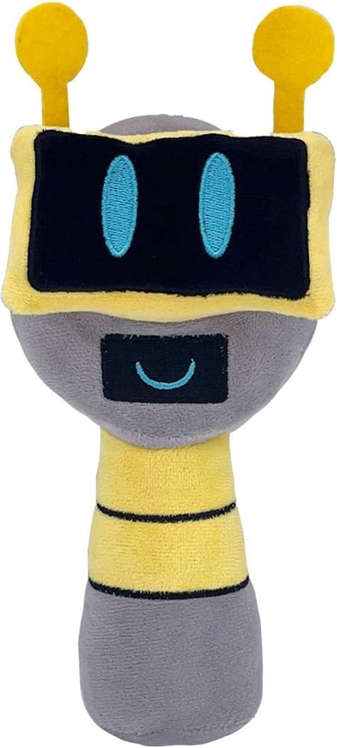 Sprunki Plush Sprunki Game Plush Wenda Sprunki Sprunki Gray For