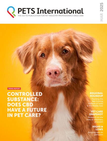 Pets International Magazine Aprilmay 2025 Globalpets
