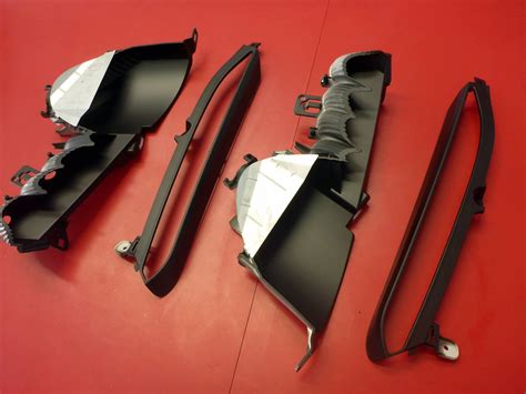 2014 Mercedes E350 Sequential Switchback Tubes By Thirteen Superior