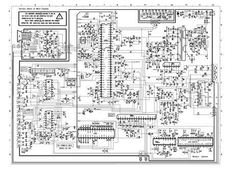 Polar Chassis M113 Sch Service Manual Download Schematics Eeprom
