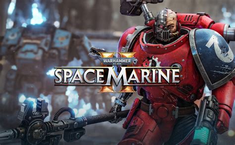 Space Marine 2 Patch 12 Brings Techmarines New Pve Chaos And Fresh