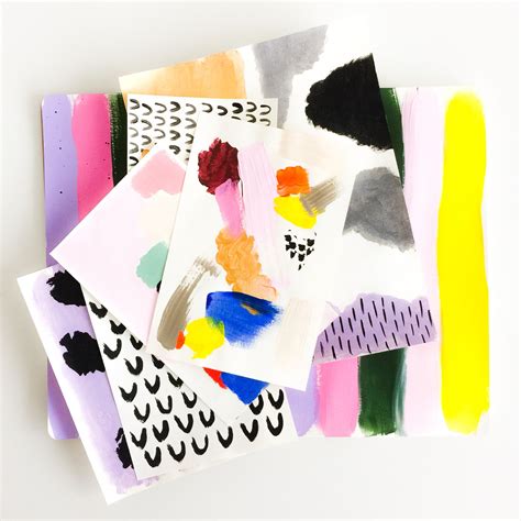 Elma De Jonge Art Journal Page