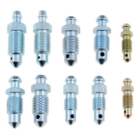 Dorman® 13949 Rear Brake Bleeder Screw Set