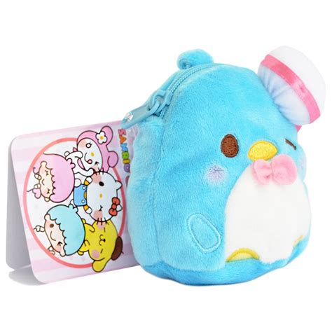 Sanrio Characters Tuxedo Sam Coin Purse Kawaii Panda Making Life Cuter