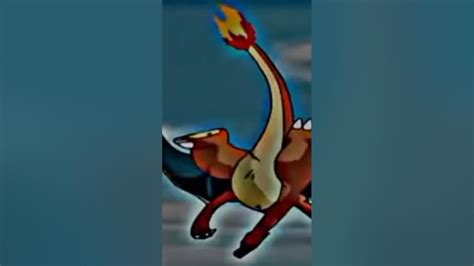 Ash X Charizard Shortsvideo Youtube