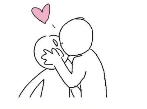 Kissing Meme