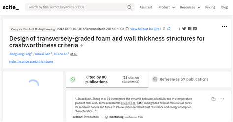 Design Of Transversely Graded Foam And Wall Thickness Structures For Crashworthiness Criteria