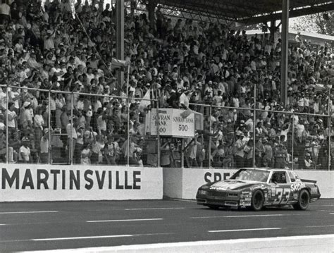 Harry Gants Nascar Career In Photos