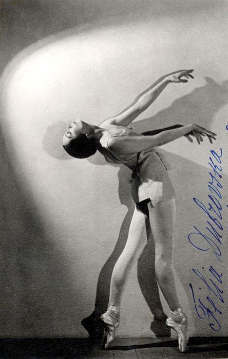 Felia Doubrovska Robert Greskovic Collection Time Out New York Felia