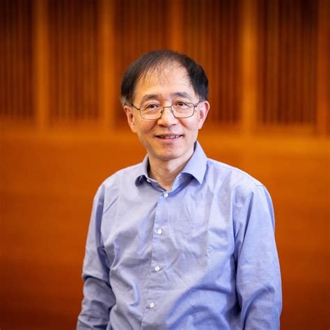 Xuming He Department Of Statistics And Data Science