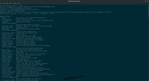 Redimensionar Imagens No Linux Guia Completo Com Imagemagick