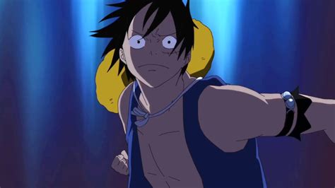 One Piece Wallpaper What Episode Of One Piece Does Luffy Punches Read
