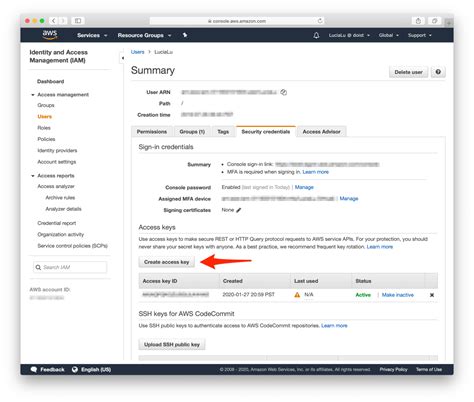 Aws Cli Login And Logout Have Fun Learning