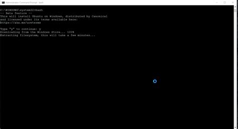 Learning Linux Bash Shell On Windows