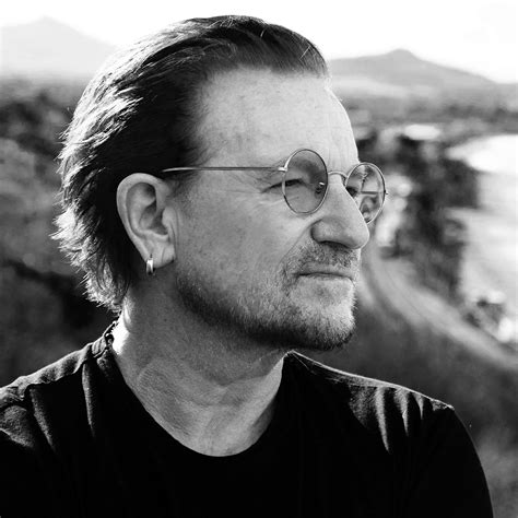 Bono 2022 Hair