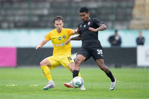 СК Дніпро 1 переміг Зорю як пройшов матч