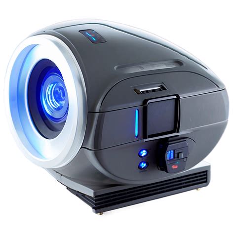 Download Futuristic Design Projector Png Axn