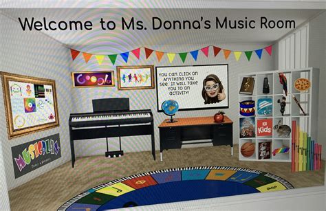 15 Bitmoji Virtual Classroom Ideas For Specials Teachers Artofit