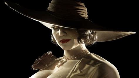 Resident Evil Update Will Cut The Height Of Lady Dimitrescus In Mercenaries Game News 24