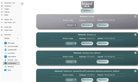Not Able To Contact Container When Run With Port Forwarding Docker