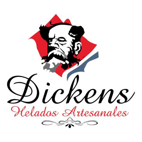 Dickens Cafe Logo Png Vector Eps Free Download