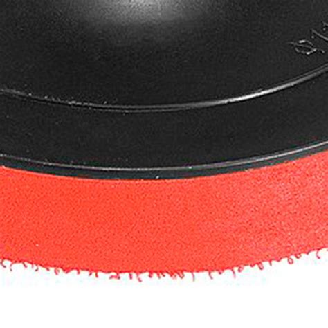 Disco De Pvc Para Lixadeira 7 Pol Com Sistema Fixa Fácil Vonder 1240700700