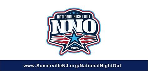 2026 National Night Out Tuesday August 4 Newsbreak