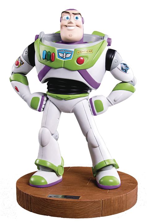 Collecting Toyz Previews Exclusive Buzz Lightyear And Woody Statues