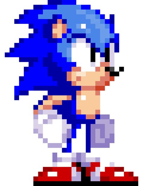 Rh Pixel Art Gallery