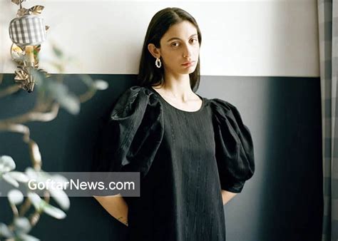 Maya Ghorbani Googooshs Granddaughter 22 Year Old Hest Model