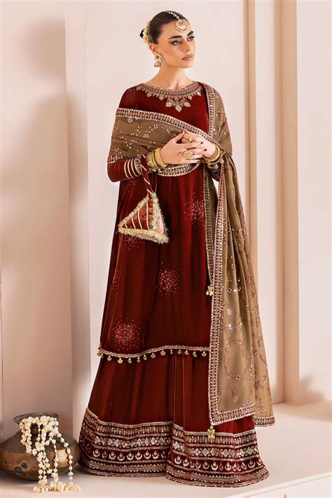 Premium Velvet Designs For Women Jazmin