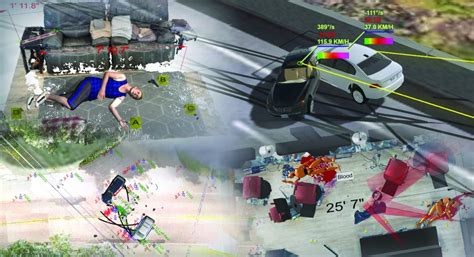 Scene Reconstruction Software New Police Chief Magazine