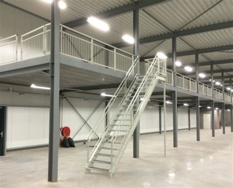 Metaalwerk Voor Industrie Stalen Constructies And Maatwerk
