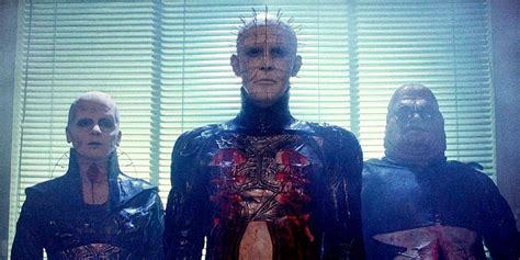 All 11 Hellraiser Movies Ranked Worst To Best Including The Reboot