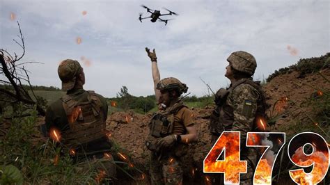 Сили оборони за добу знищили два пункти управління росіян окупанти обороняються на двох