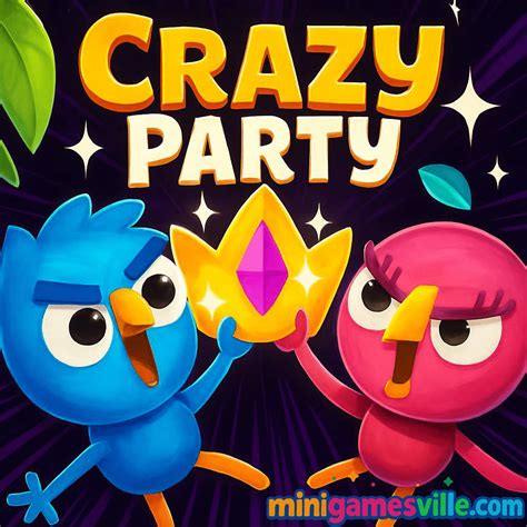 Crazy Party Play Online For Free