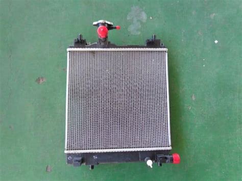 Used Radiator Suzuki Wagon R 2016 Dba Mh34s 1770050m10 Be Forward