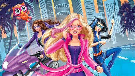 Barbie Spy Squad Wallpapers Wallpaper Cave