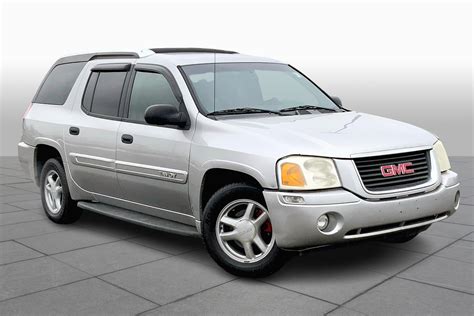 Gmc Envoy Xuv La Mezcla Perfecta Entre Pickup Y Suv Autoanalítica